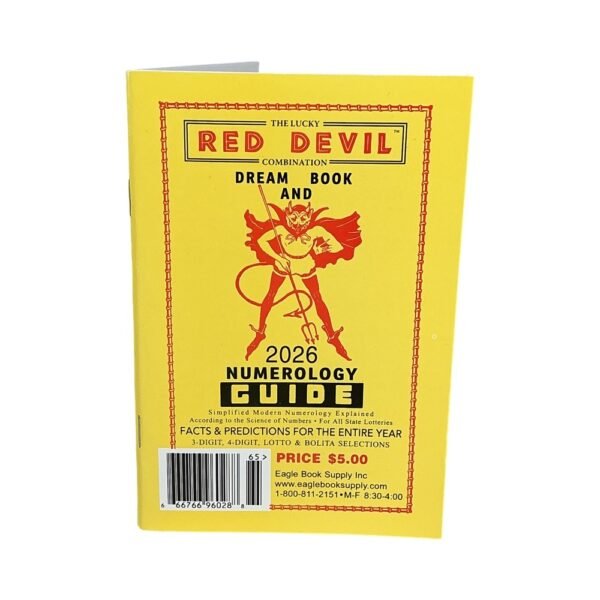 2026 Lottery Bible Combination Dream Book