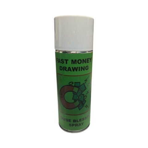 Fast Money (Drawing) Spray | Powerful House Blessing Sprays