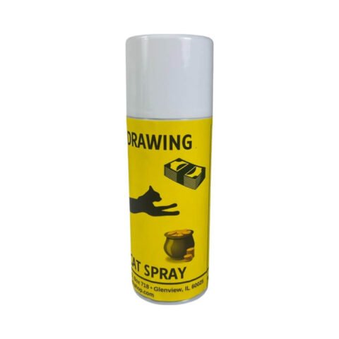 "Black Cat" Money Drawing Spray | Sprays with Power