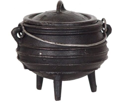 Cast Iron Cauldron (Large) | Lucky New Products