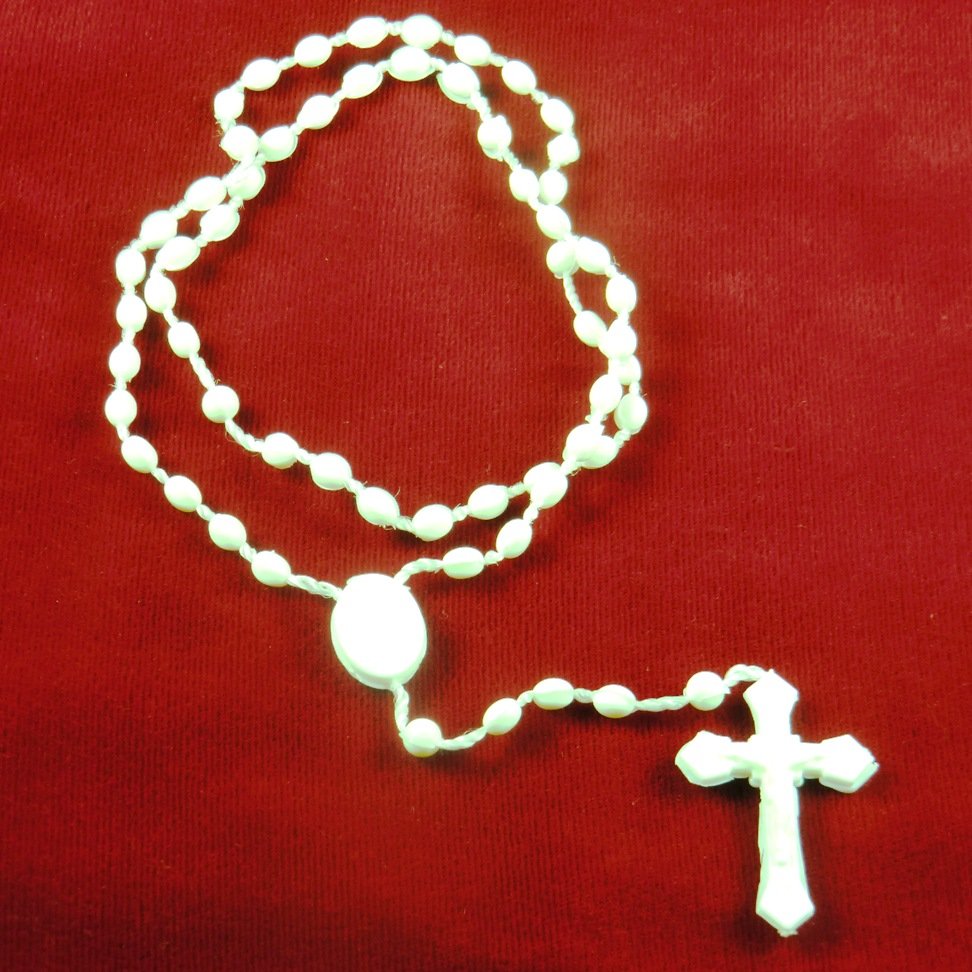Wishing Rosary - Aqua Color | ROSARIES