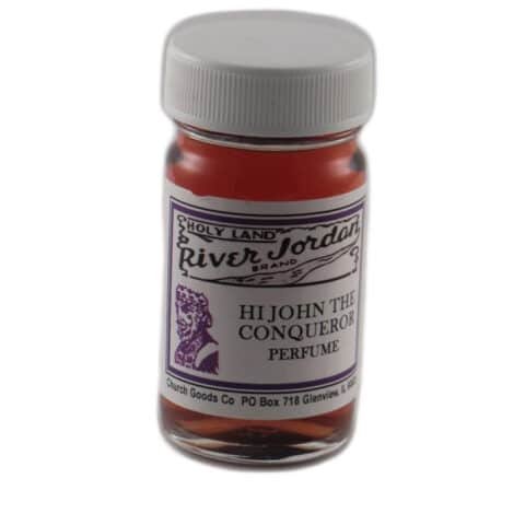 Holy Land River Jordan (High John the Conqueror) Perfume | Powerful ...