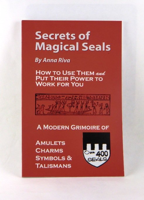 Secrets of Magical Seals: Learn About Talismans and More Secrets of Magical Seals: Learn About Talismans and More