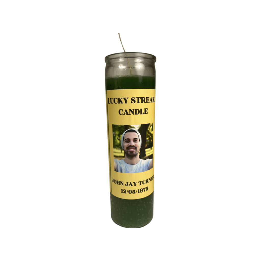 Personalized (Custom Made) Candles for Your Special Intentions