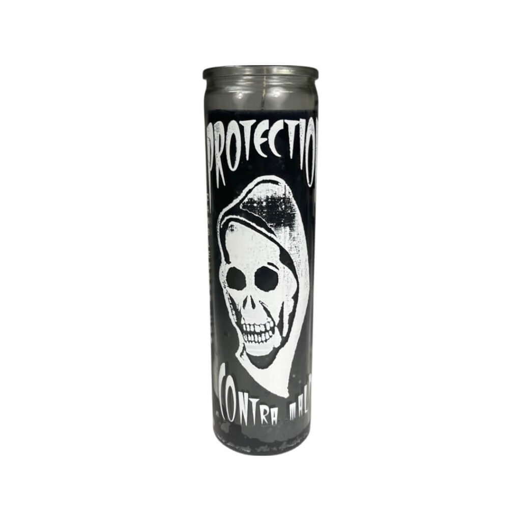 Protect Yourself from Evil with the 7-Day Magic Candle