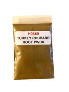 Turkey Rhubarb Root Powder - LuckShop