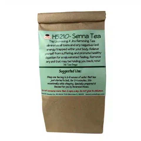 Senna Herbal Tea (36 Bags) - LuckShop