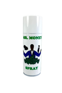 Mr. Money Spray | Powerful House Blessing Sprays