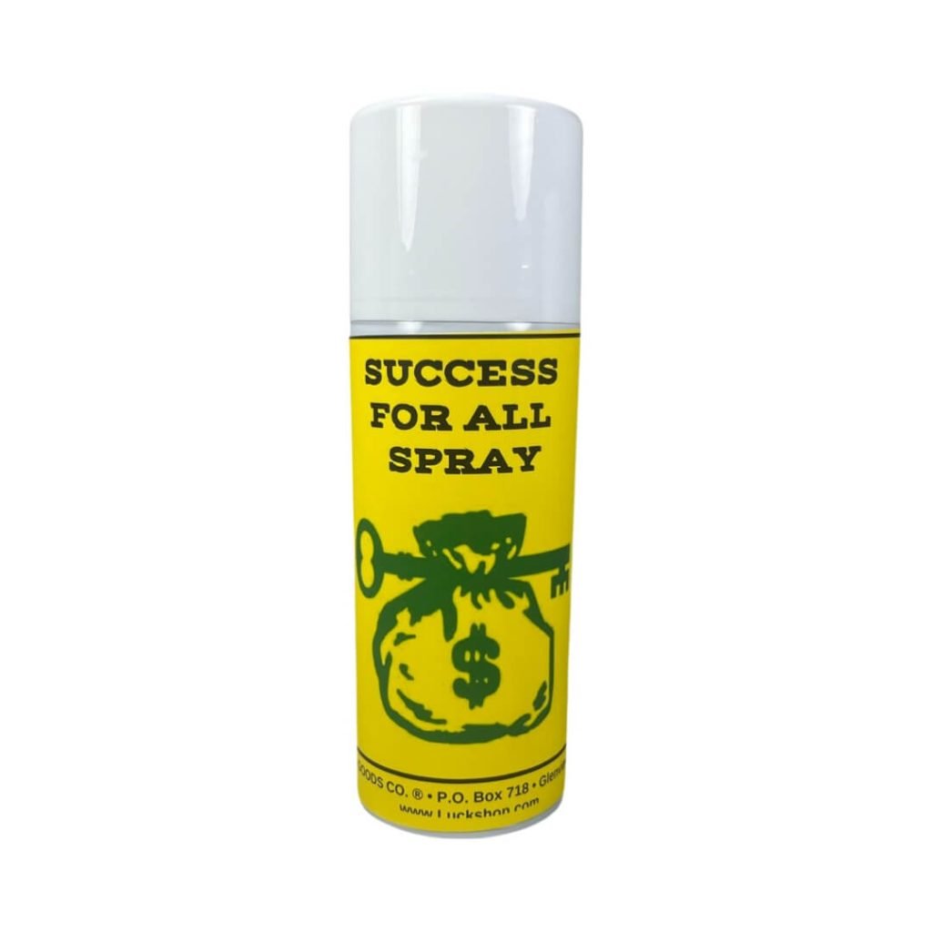 Success For All Spray (Bring in Success and Positive Energy)