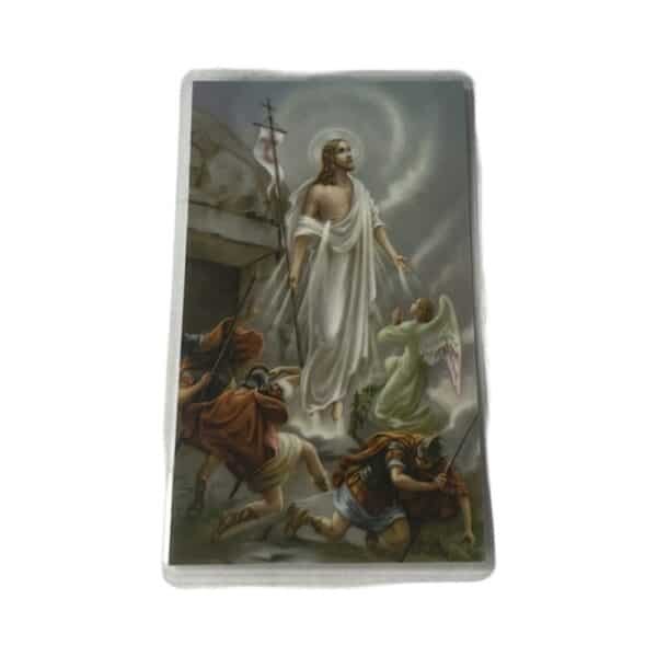 Jesus Help Me Prayer Card - LuckShop