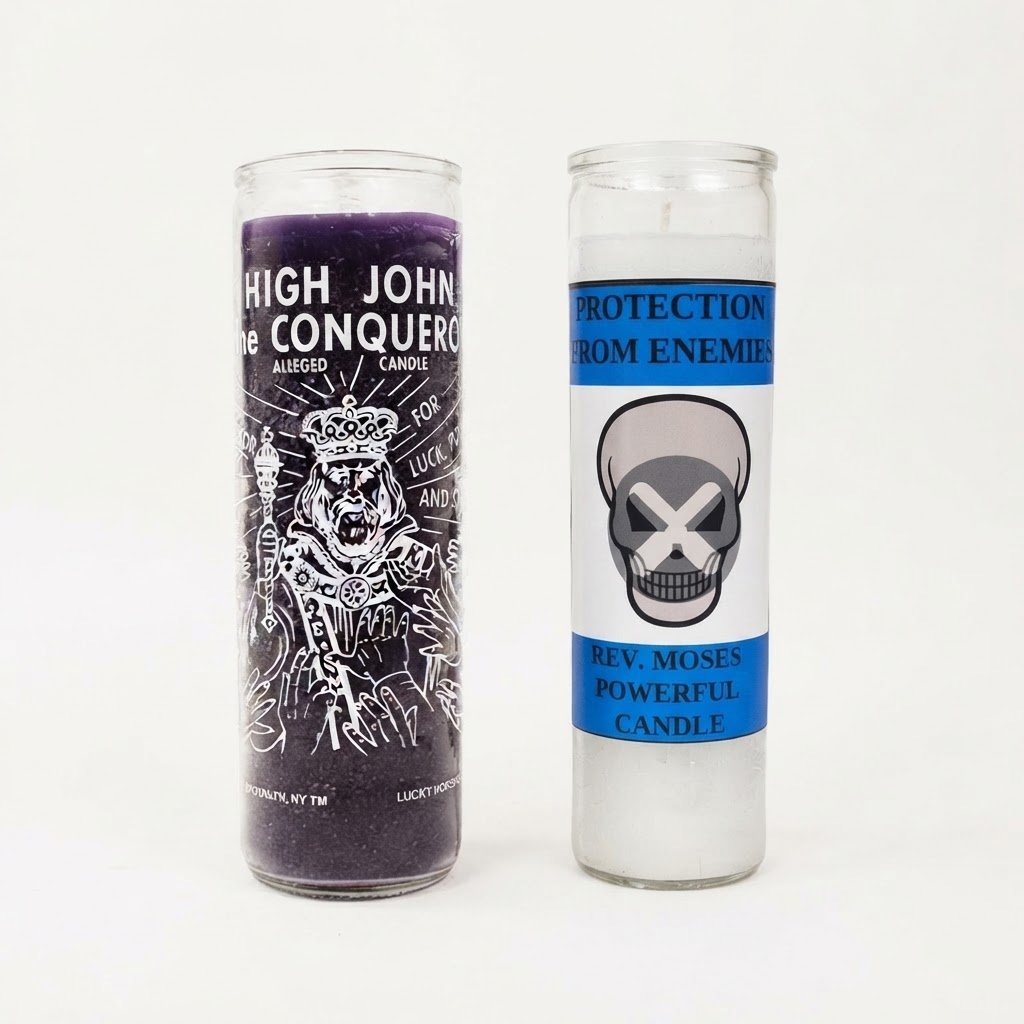 7 Day Candles | Shop our Spiritual Sale | October Specials